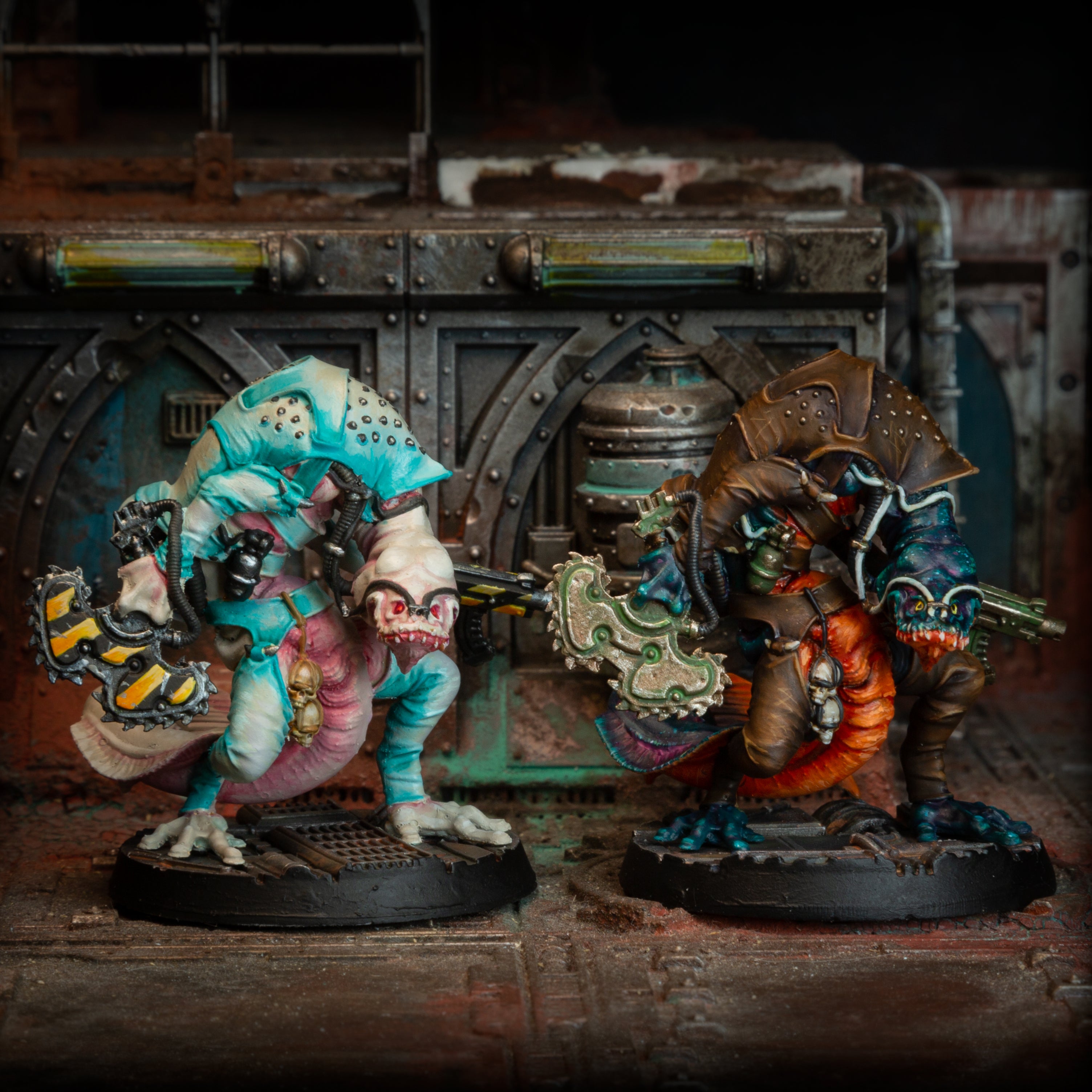 Miniatures – Dead Earth Miniatures
