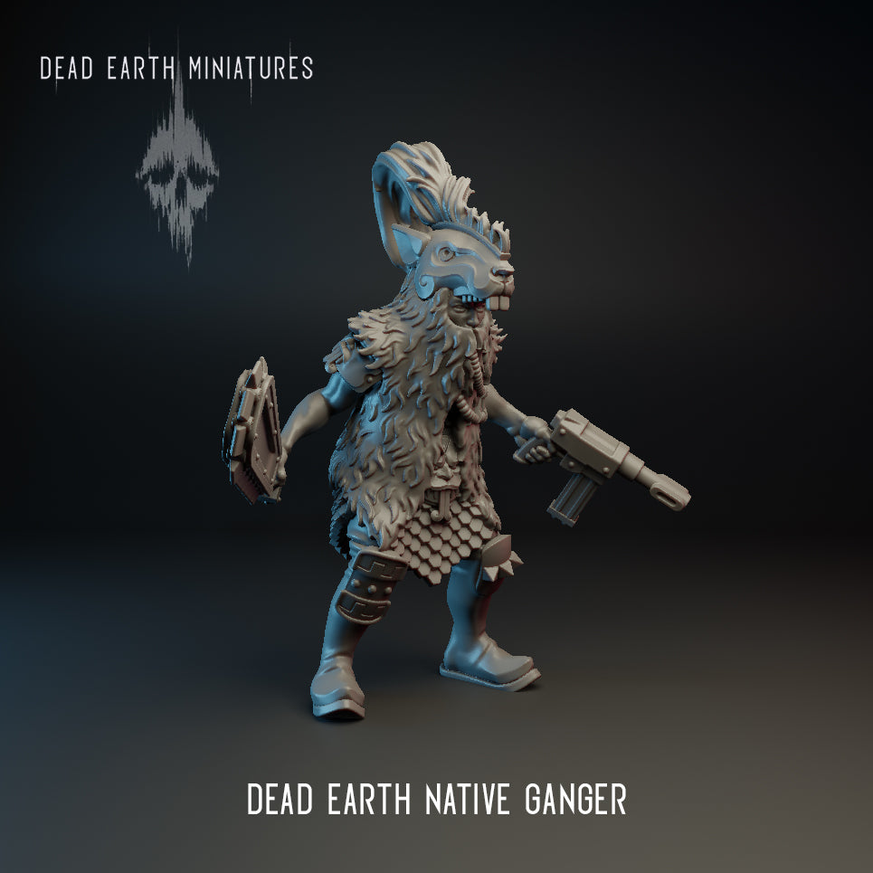 Dead Earth Miniatures