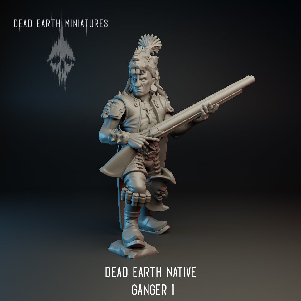 Products – Dead Earth Miniatures