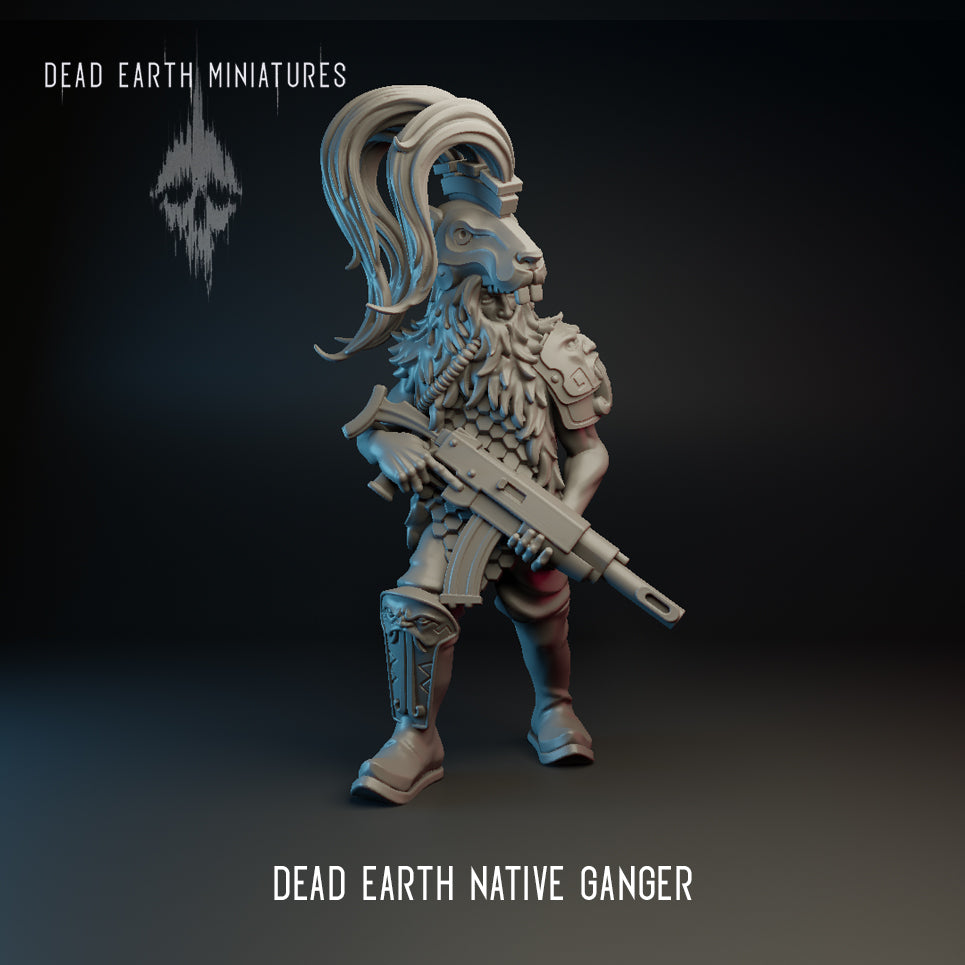 Dead Earth Miniatures