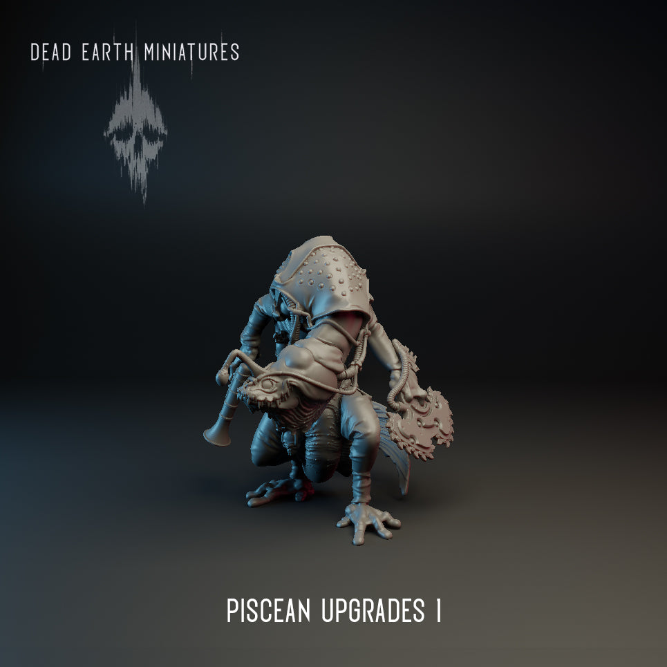 Dead Earth Miniatures